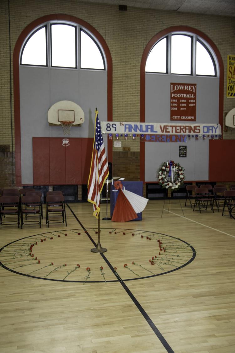 90th Annual Veterans Day – Lowrey Middle School