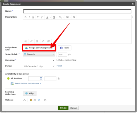 Using Google Drive Assignments in Schoology + Tips/Troubleshooting ...