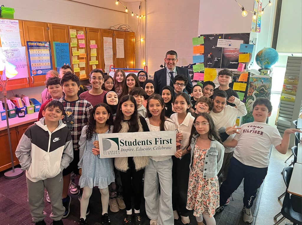 Dearborn Public Schools – Dearborn Public Schools